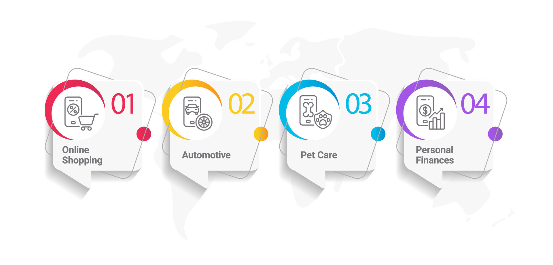 Daily routine apps infographic chart design template. Time management ...