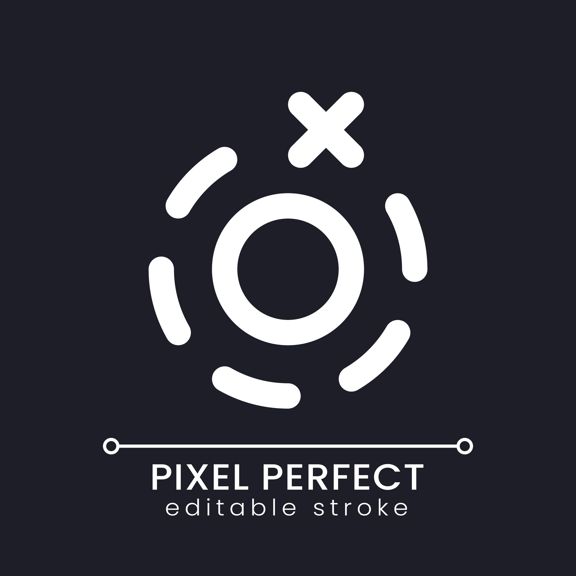 Remove breathe animation pixel perfect white linear ui icon for dark ... Remove breathe animation pixel perfect white linear ui icon for dark ...