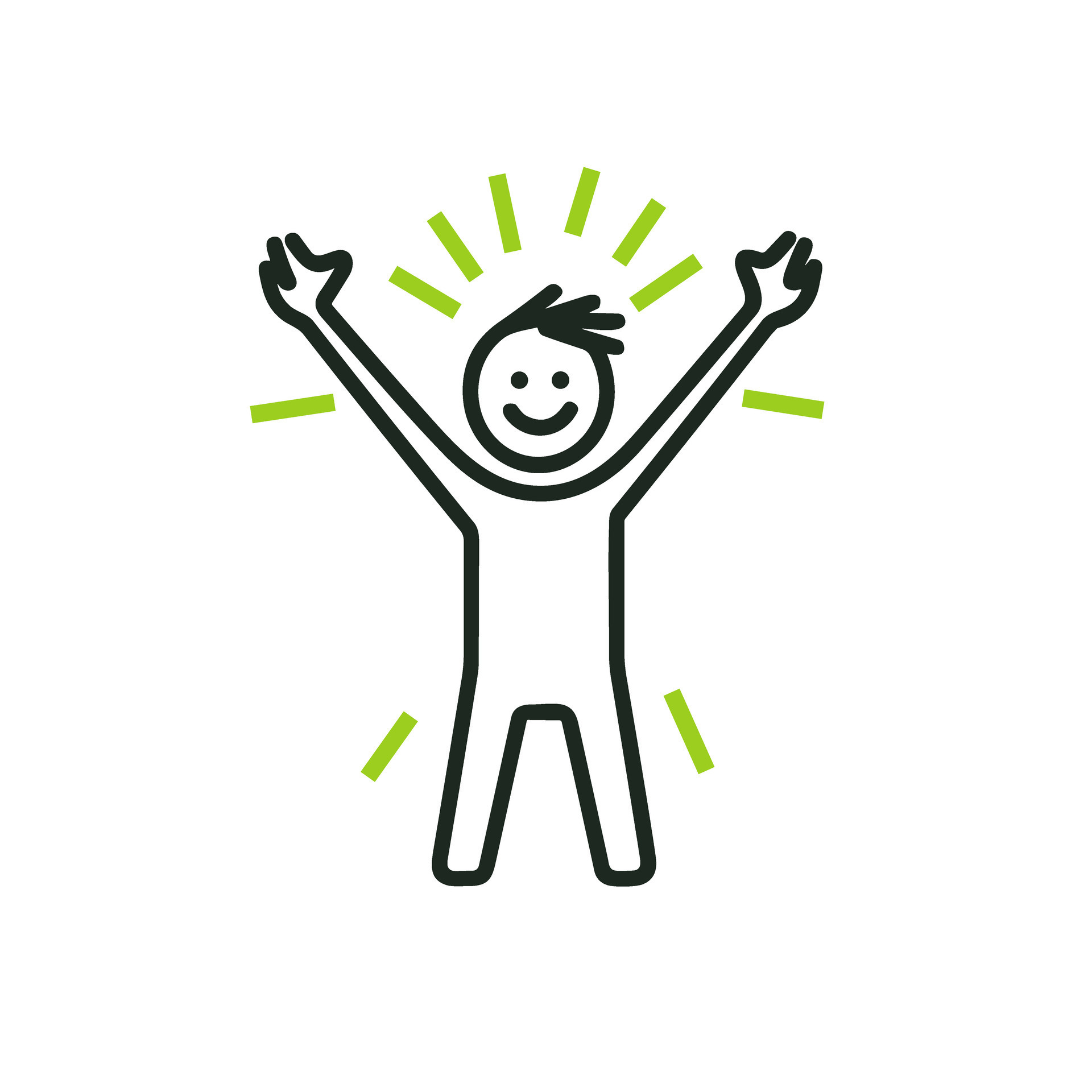 Celebrating Joy An Image of a Vibrant and Colorful Icon Logo 25768530 Vector Art at Vecteezy