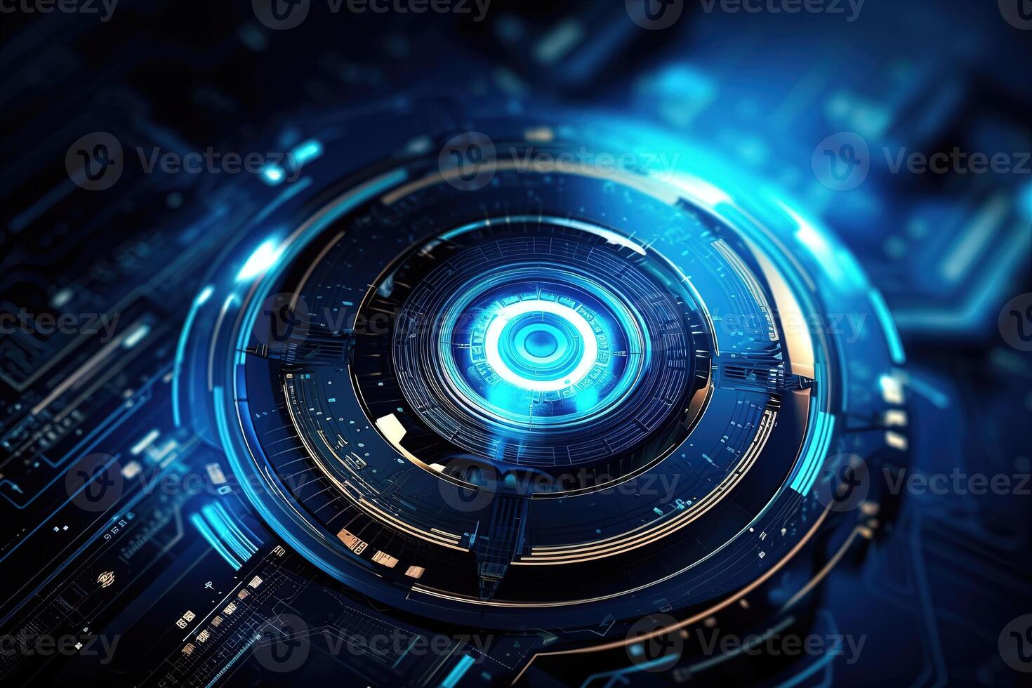 Abstract futuristic technology background. AI Generated 25772849 Stock ... Abstract futuristic technology background. AI Generated 25772849 Stock ...