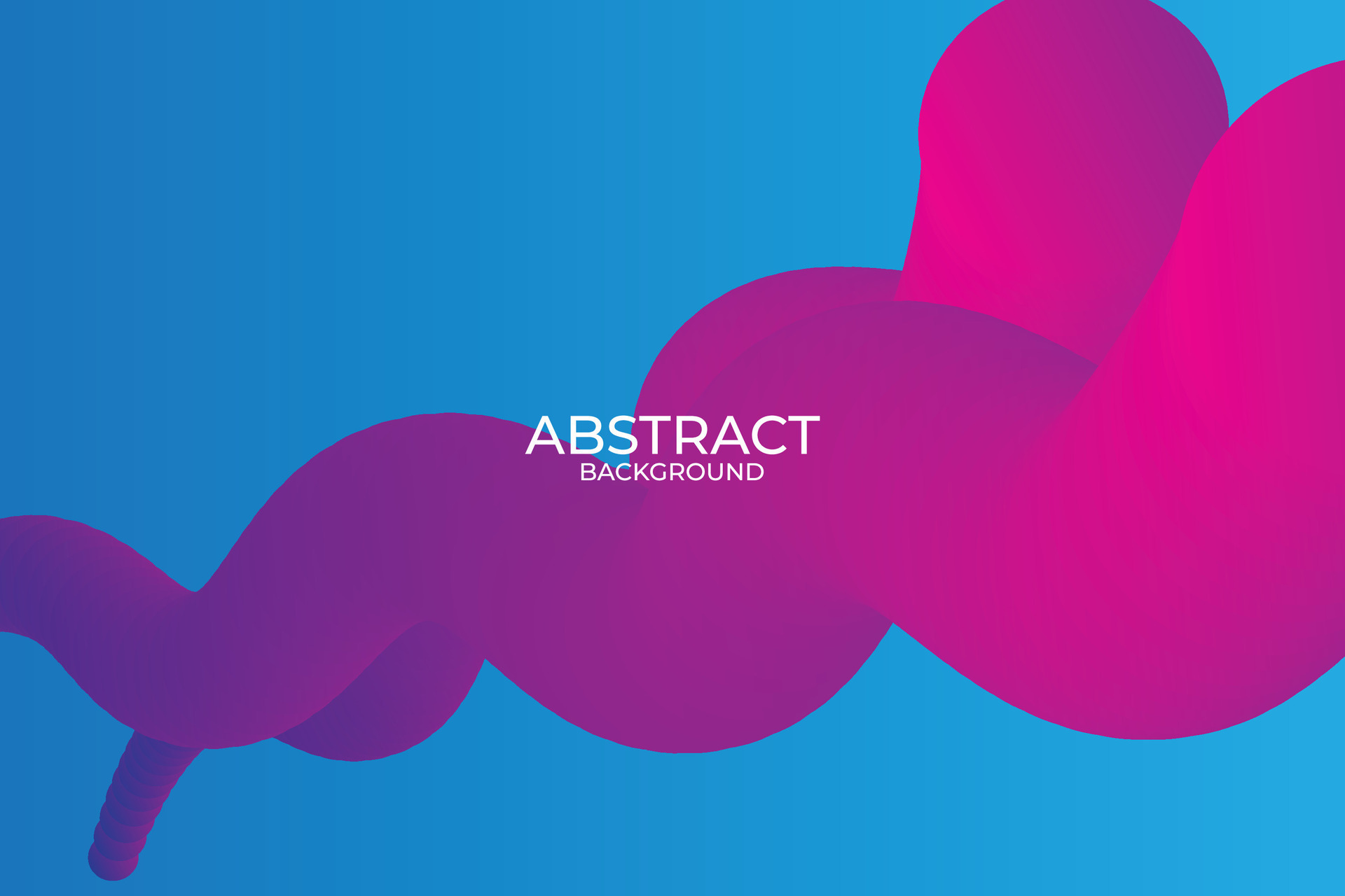 Abstract Shape Colorful Background Liquid Color Geometric Background Fluid Shape Vector