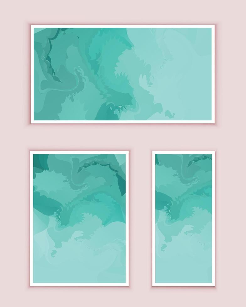Marble Texture Background Poster Banner Design Template 25775780 Vector Art At Vecteezy