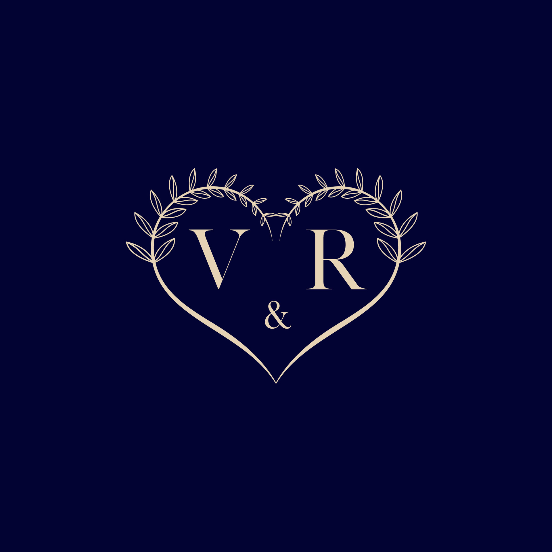 Vr Love Logo
