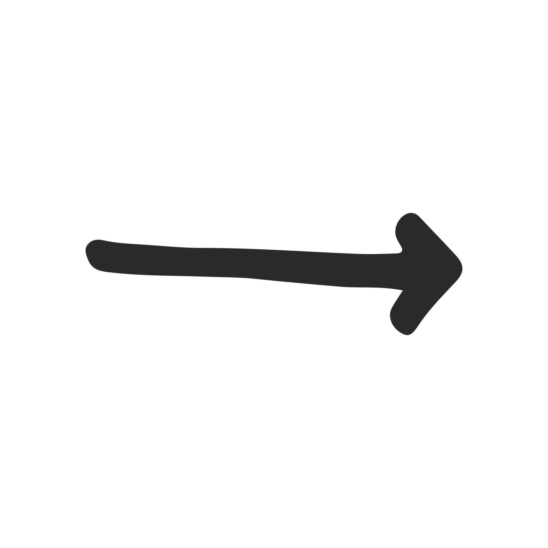 Simple Arrow Element 25777606 Png