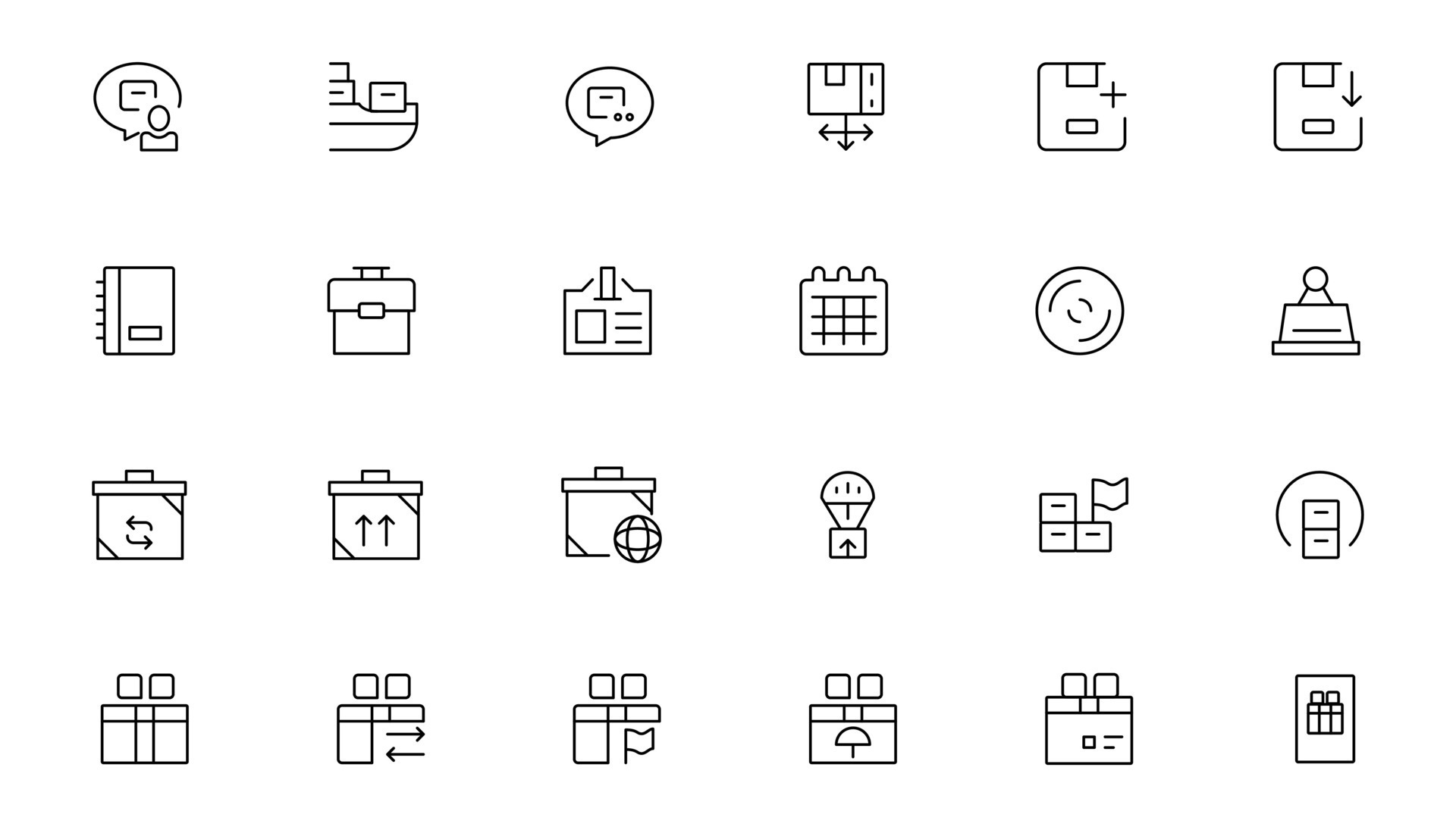 Business and marketing, programming, data management, internet ...