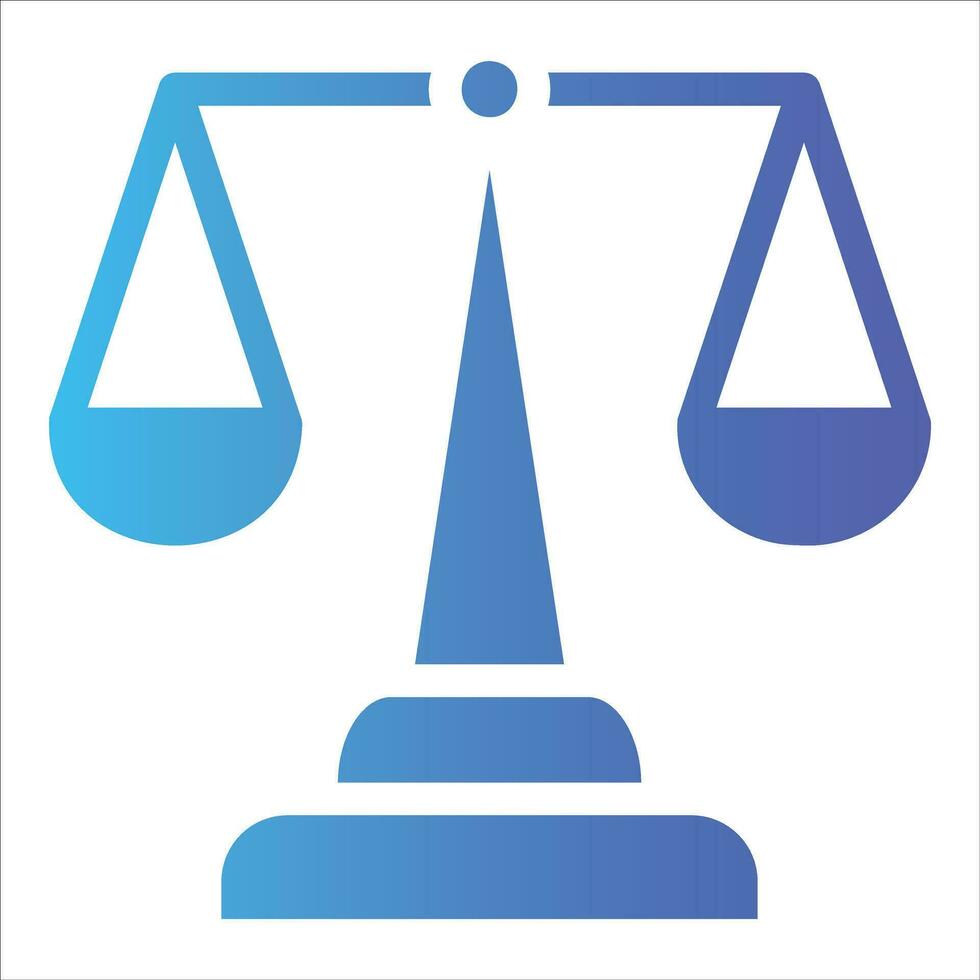 scale in flat design style 25781843 Vector Art at Vecteezy