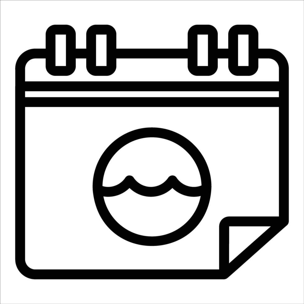 World Oceans Day In Flat Design Style 25781915 Vector Art At Vecteezy