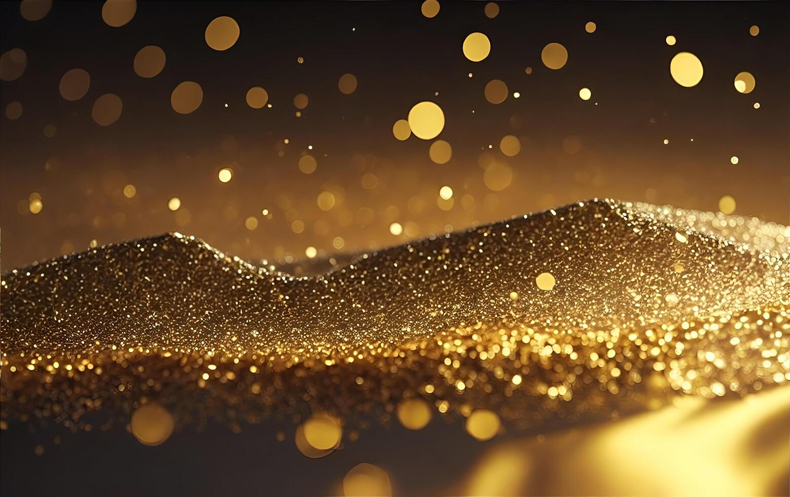 Abstract shiny light and gold particle background. . 25782418 Stock Photo at Vecteezy