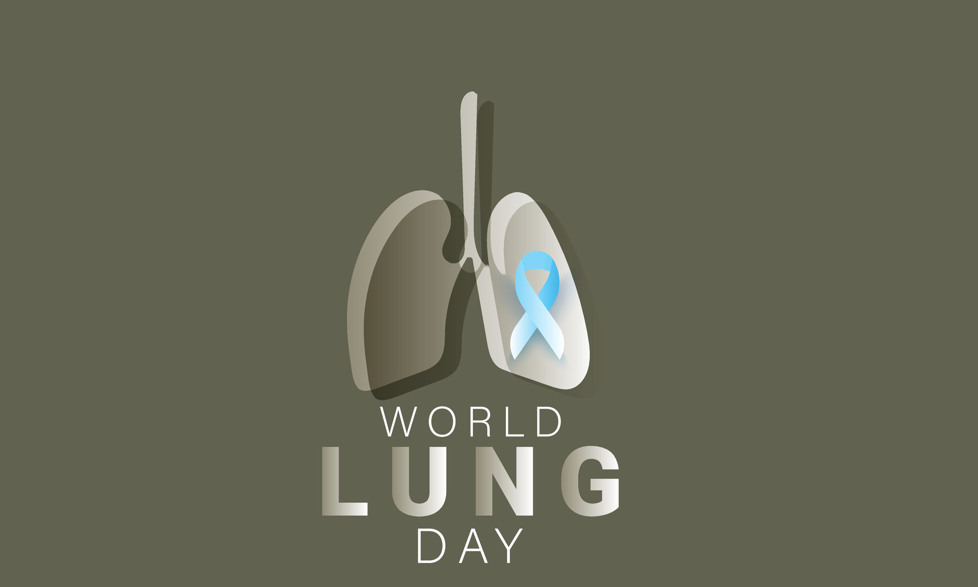 World Lung day. background, banner, card, poster, template. Vector illustration. 25784051 Vector ...