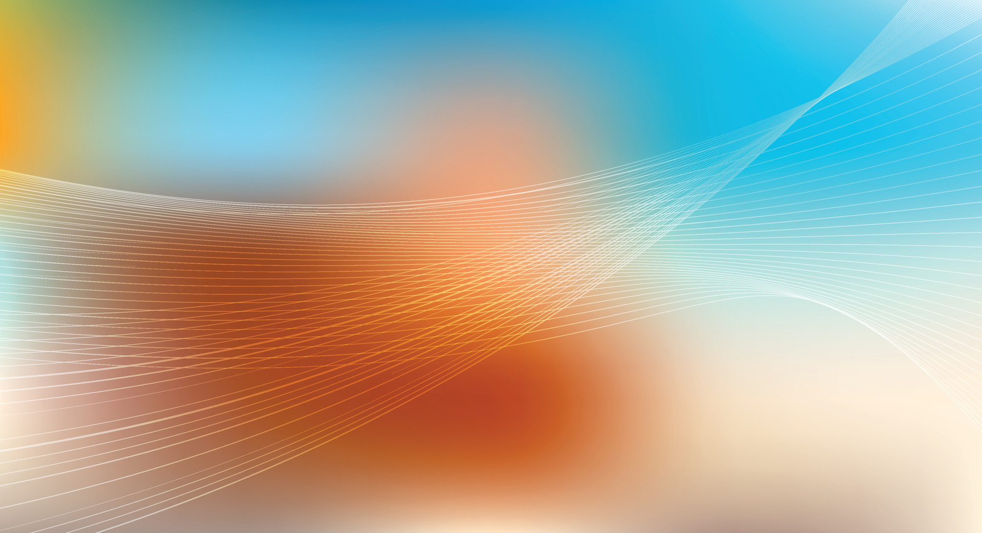 Vector gradient abstract background vector illustration for any Design ...