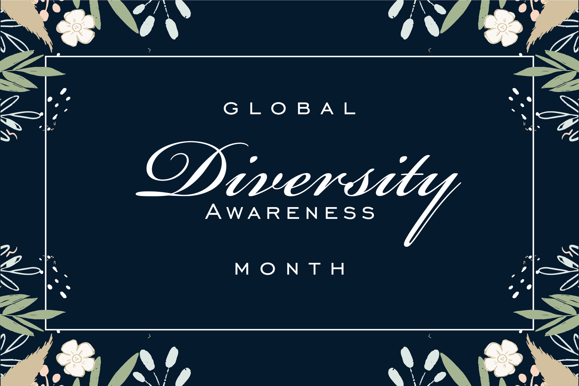 global diversity awareness month 25787986 Vector Art at Vecteezy global diversity awareness month 25787986 Vector Art at Vecteezy