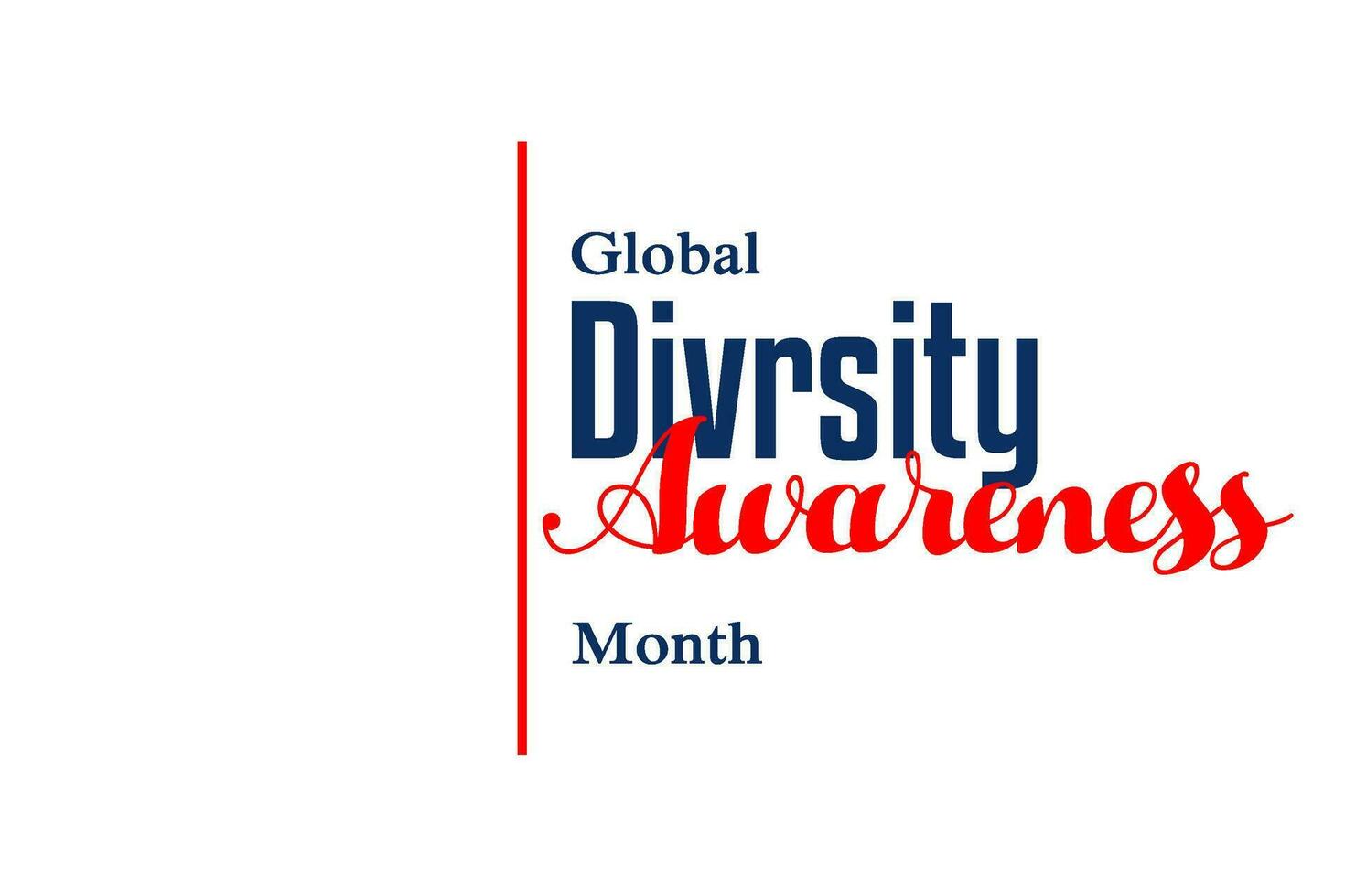 global diversity awareness month 25788767 Vector Art at Vecteezy global diversity awareness month 25788767 Vector Art at Vecteezy