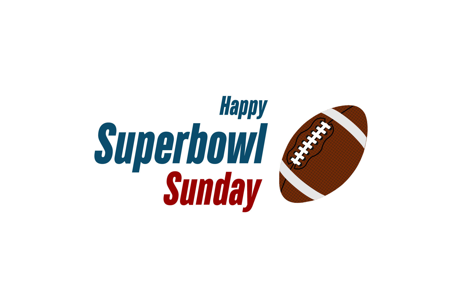 Happy Superbowl Sunday, super bowl 25789133 Vector Art at Vecteezy Happy Superbowl Sunday, super bowl 25789133 Vector Art at Vecteezy