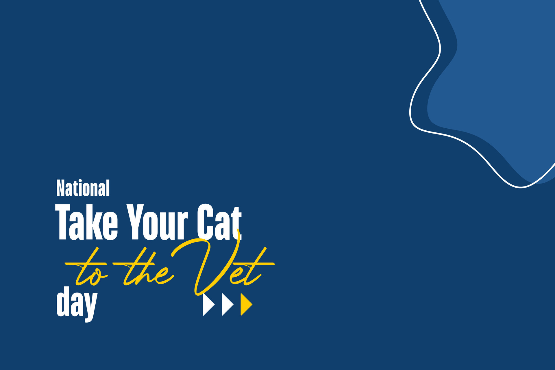 National Take Your Cat to the Vet Day 25789173 Vector Art at Vecteezy National Take Your Cat to the Vet Day 25789173 Vector Art at Vecteezy