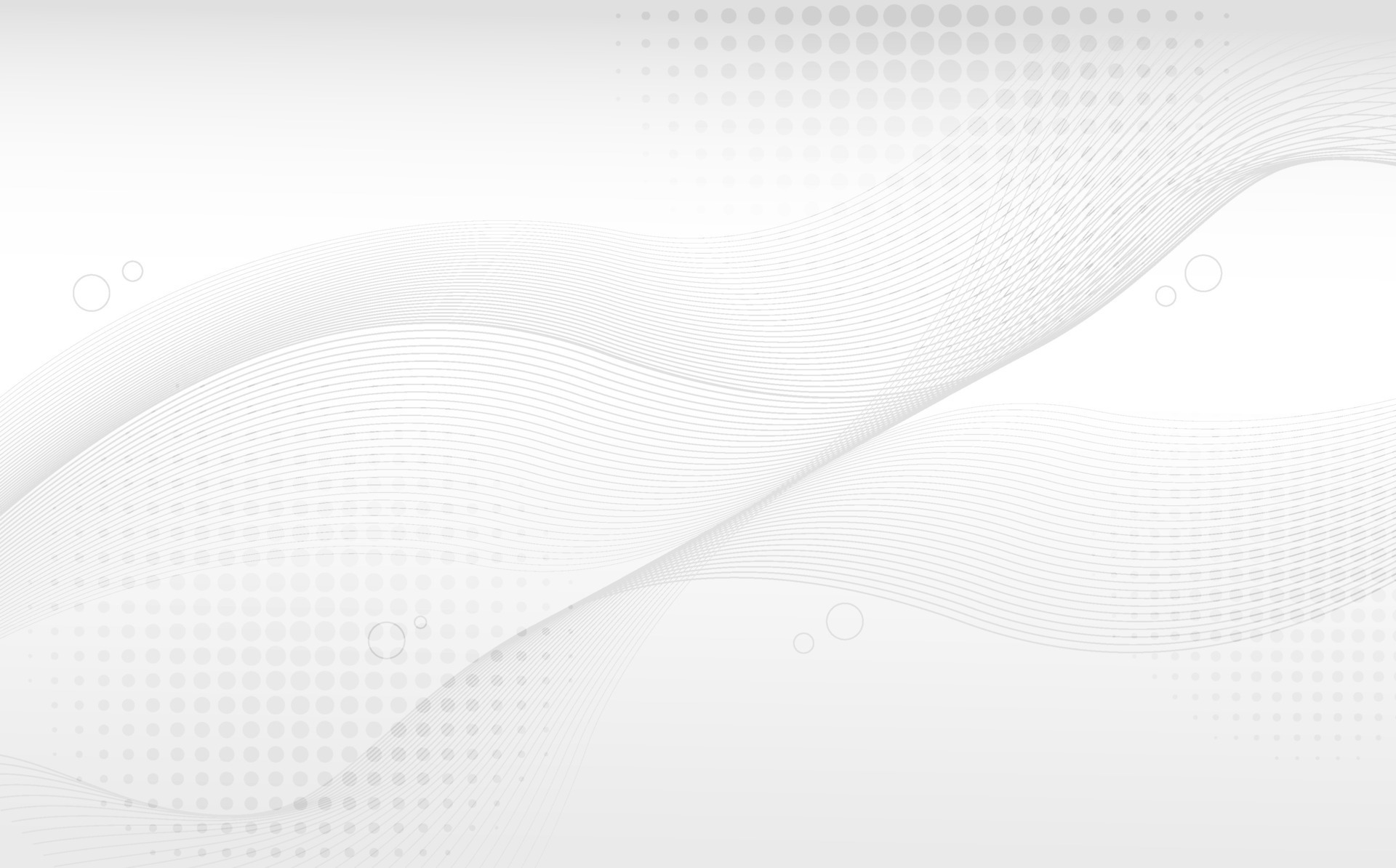 Abstract Line Pattern Stripe Wavy Decorative Artwork With Geometric And Halftone Decoration