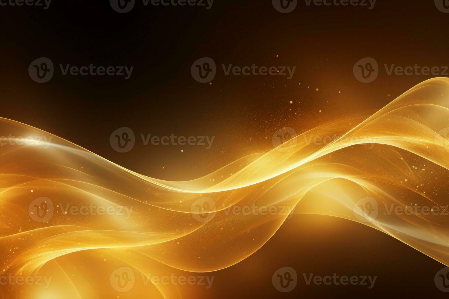 golden waves background 25797092 Stock Photo at Vecteezy