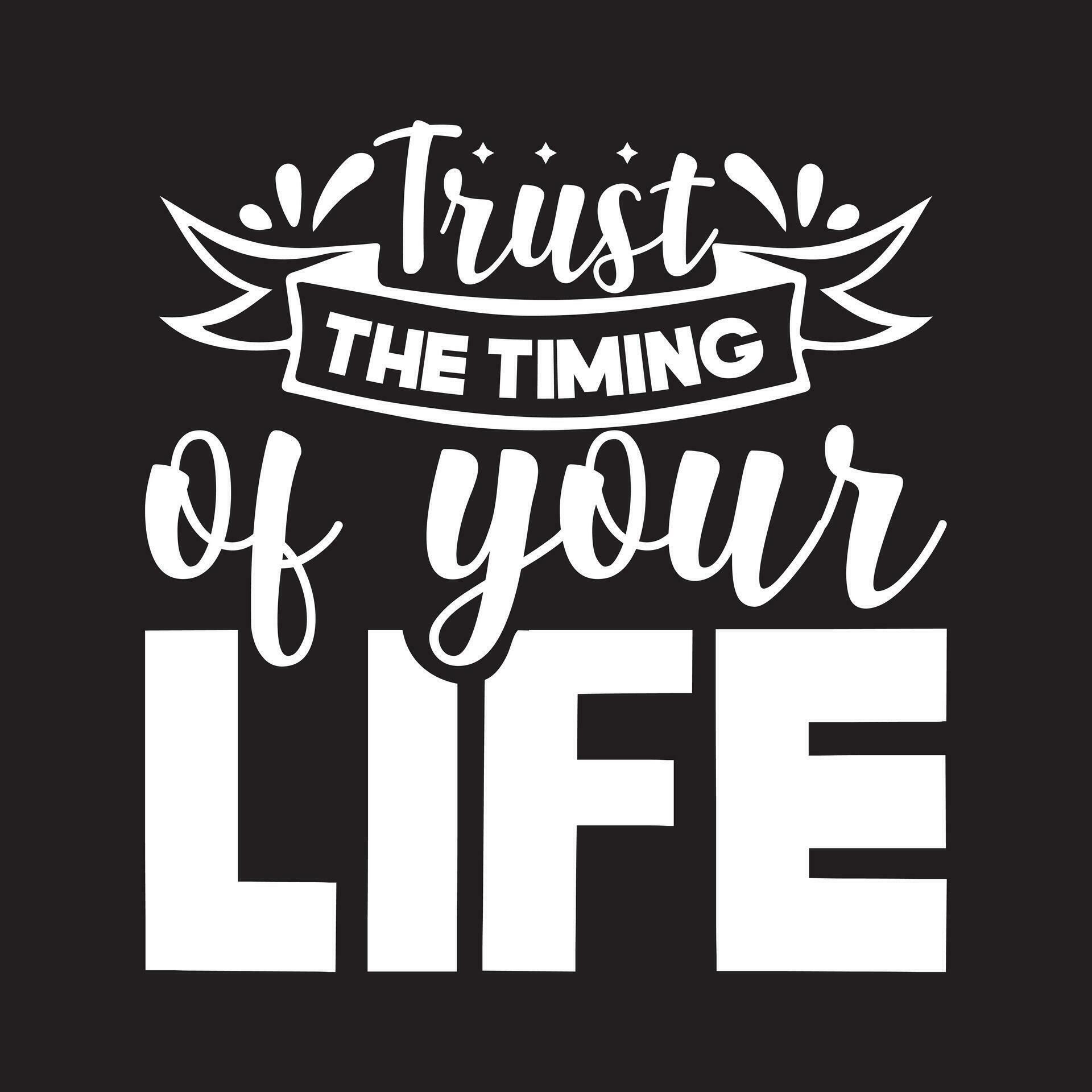 Positive Quotes T Shirt Design 25799458 Vector Art At Vecteezy