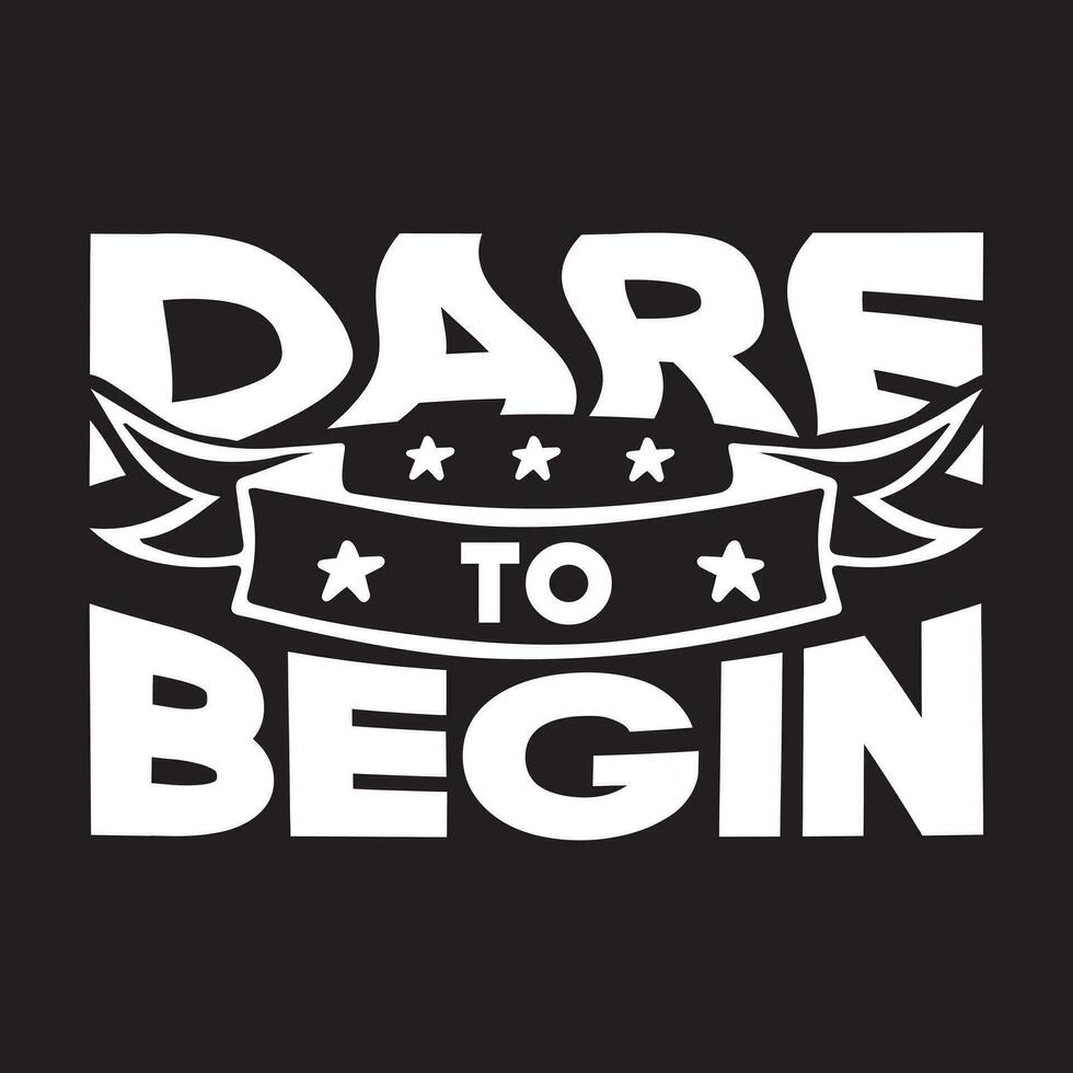 Positive Quotes T Shirt Design 25801126 Vector Art At Vecteezy