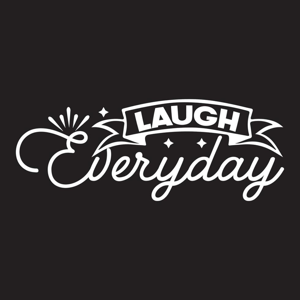 Positive Quotes T Shirt Design 25801144 Vector Art At Vecteezy