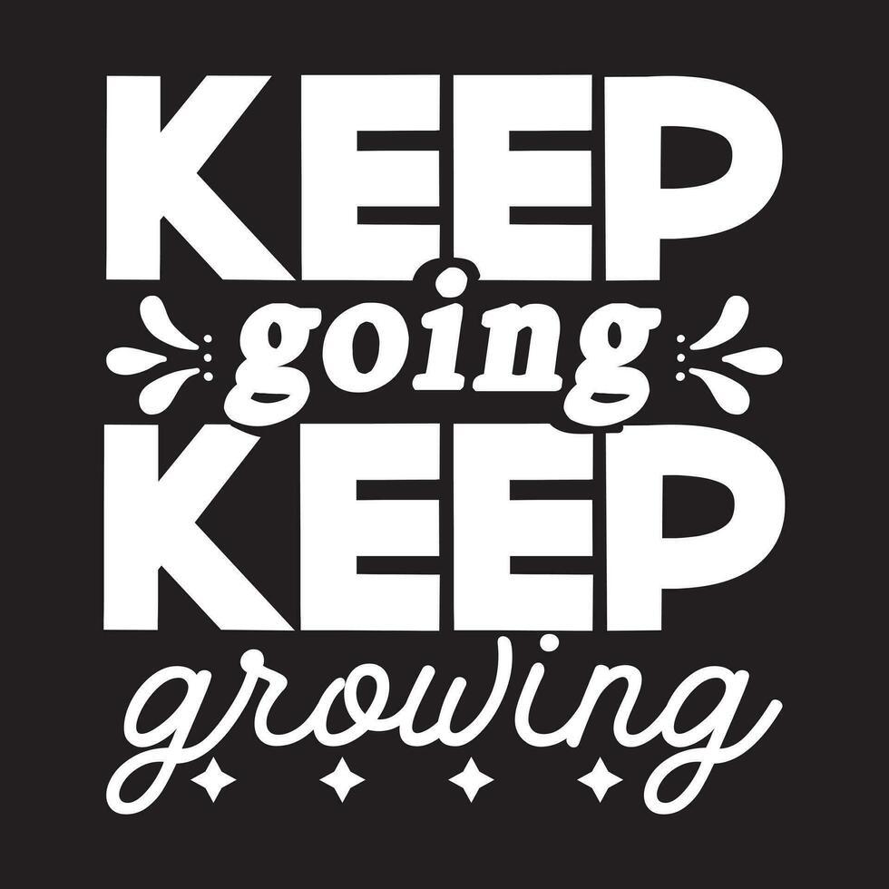 Positive Quotes T Shirt Design 25801146 Vector Art At Vecteezy