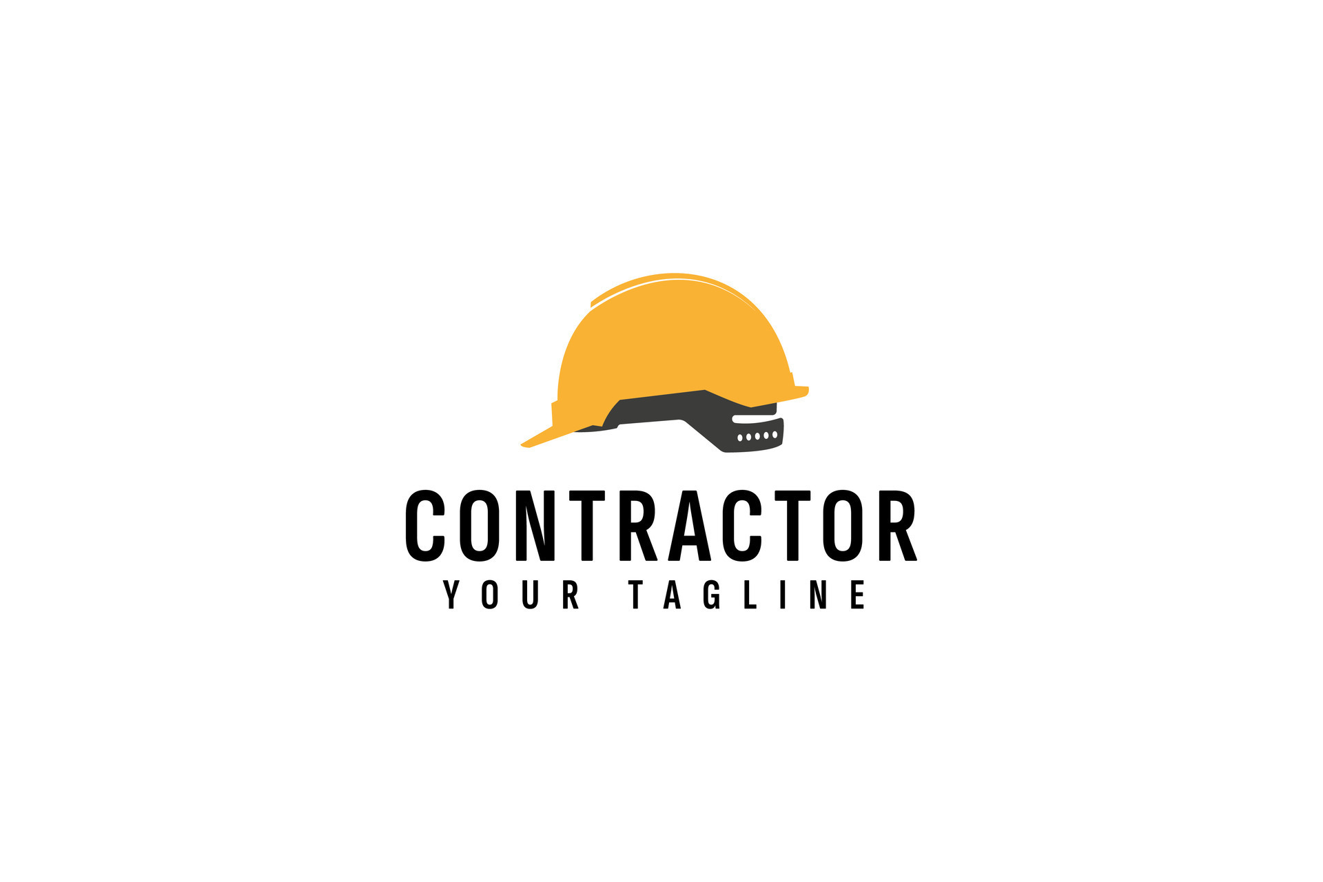Contractor Logo Design