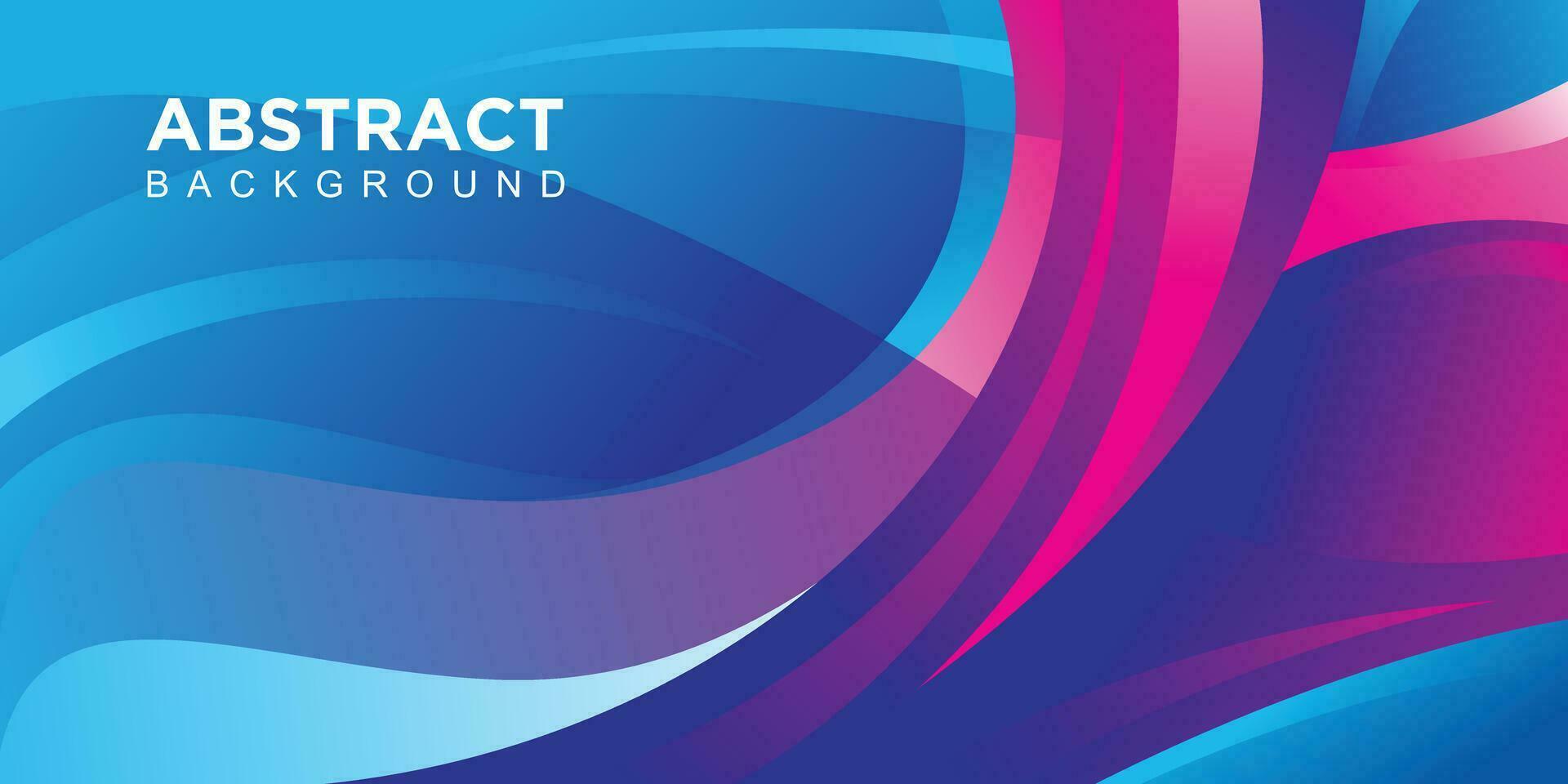 Abstract banner gradient background design vector 25804647 Vector Art ...