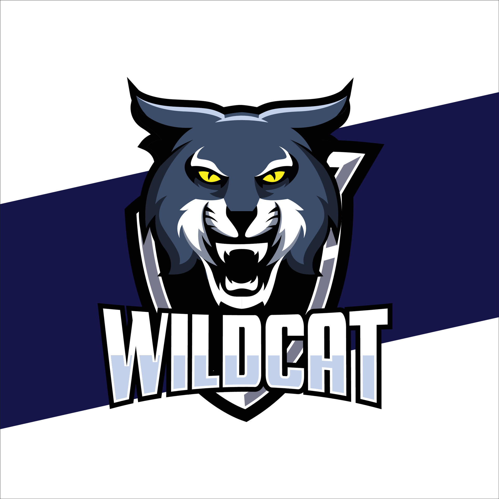 Modern Vector Wildcats Mascot Esport Logo Design 25805895 Vector Art at ... Modern Vector Wildcats Mascot Esport Logo Design 25805895 Vector Art at ...