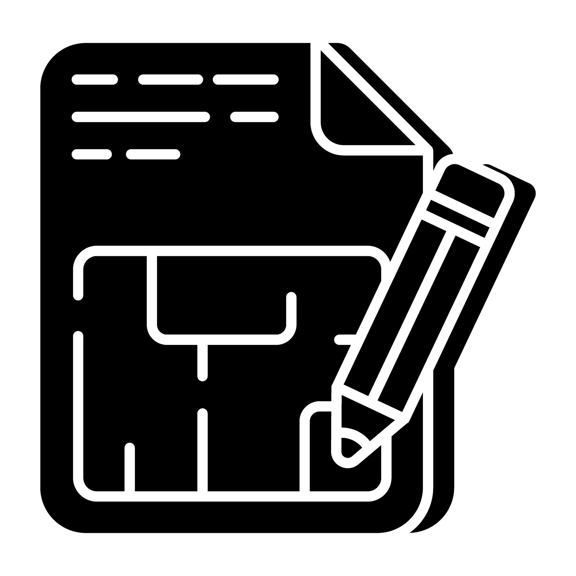 Vector design of home design 25838987 Vector Art at Vecteezy