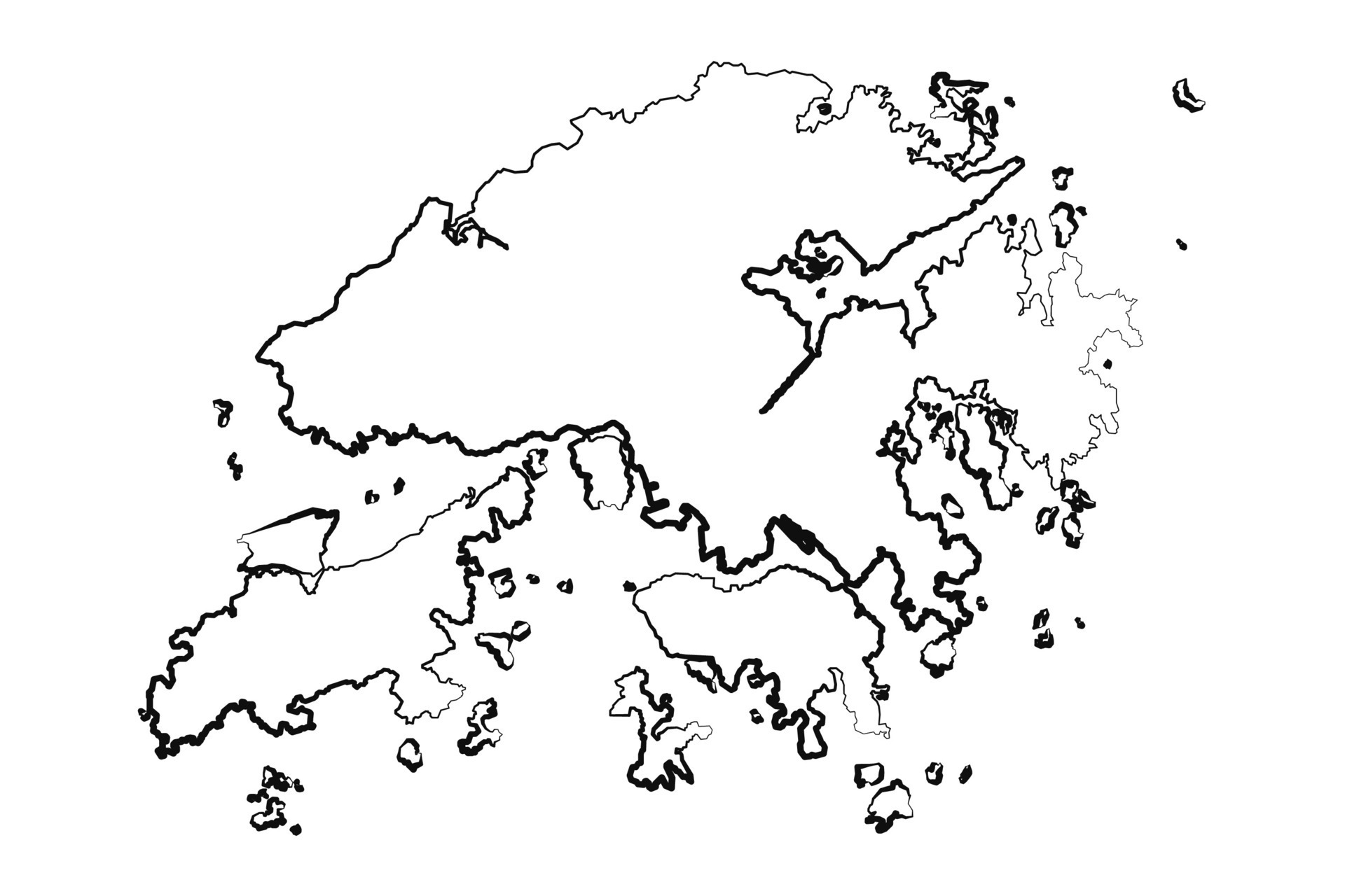 Hand Drawn Lined Hong Kong Simple Map Drawing 25841110 Vector Art at ... Hand Drawn Lined Hong Kong Simple Map Drawing 25841110 Vector Art at ...