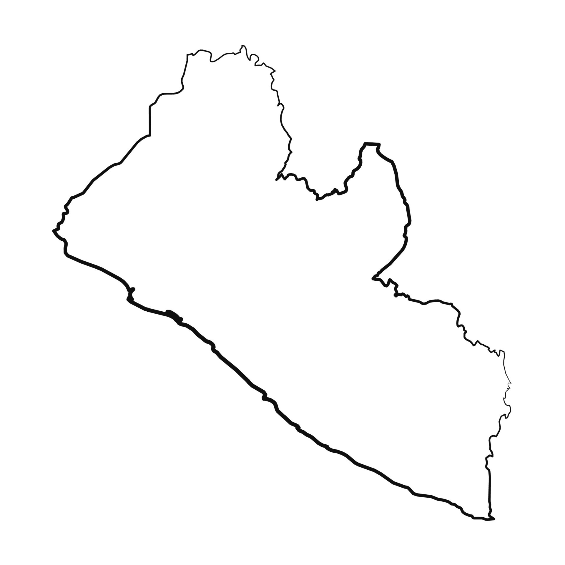 Hand Drawn Lined Liberia Simple Map Drawing 25841144 Vector Art at Vecteezy Hand Drawn Lined Liberia Simple Map Drawing 25841144 Vector Art at Vecteezy