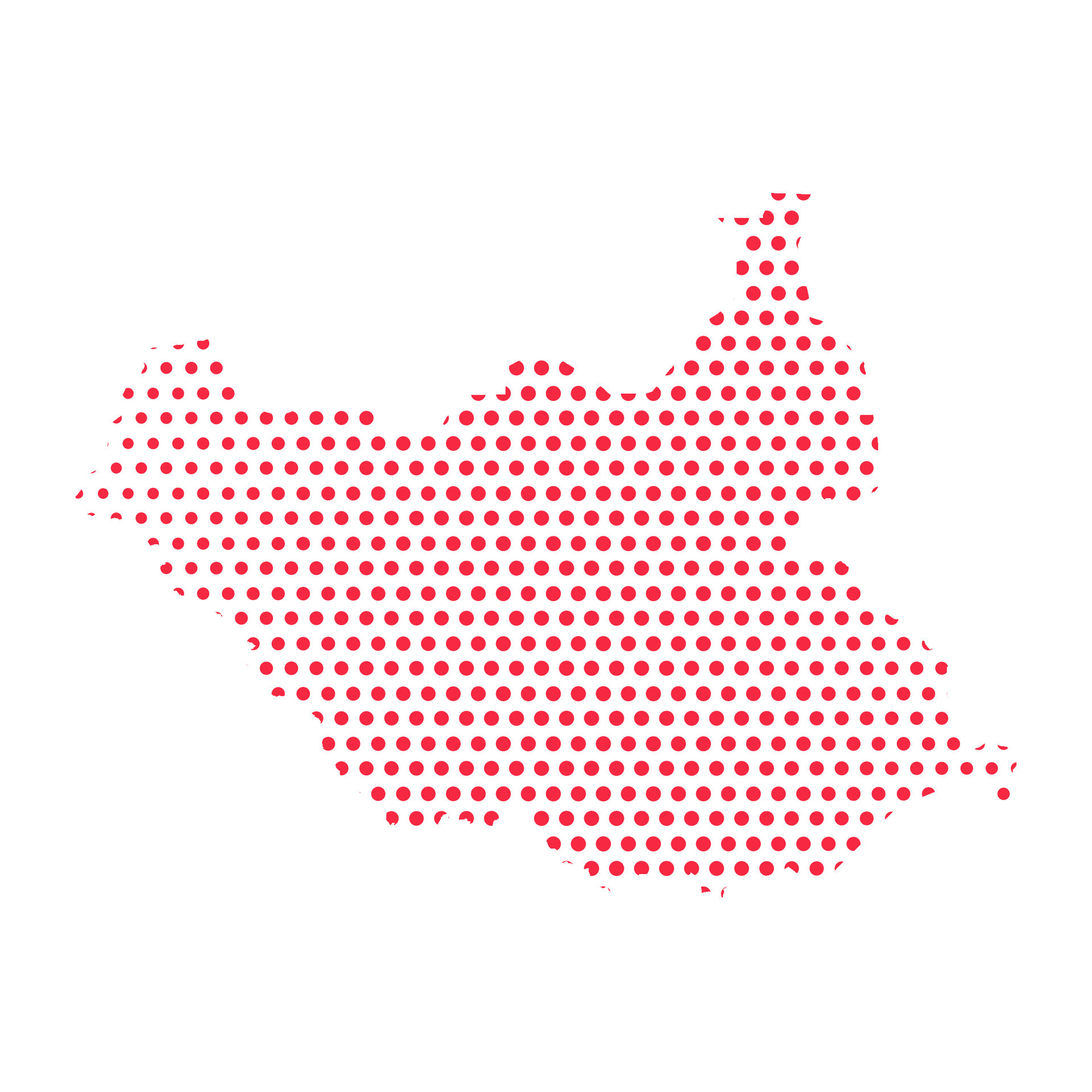 Vector South Sudan Dotted Map Illustration 25843165 Vector Art at Vecteezy