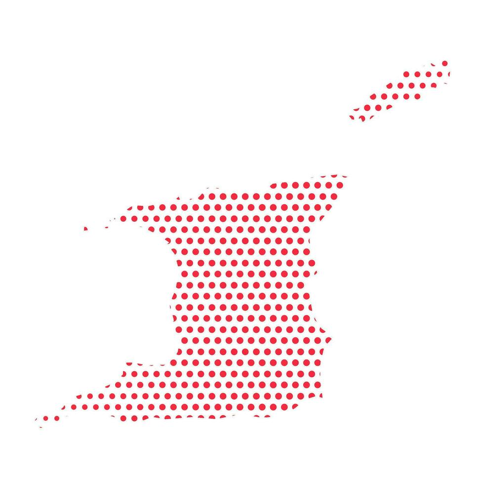 Vector Trinidad and Tobago Dotted Map Illustration 25843177 Vector Art ... Vector Trinidad and Tobago Dotted Map Illustration 25843177 Vector Art ...
