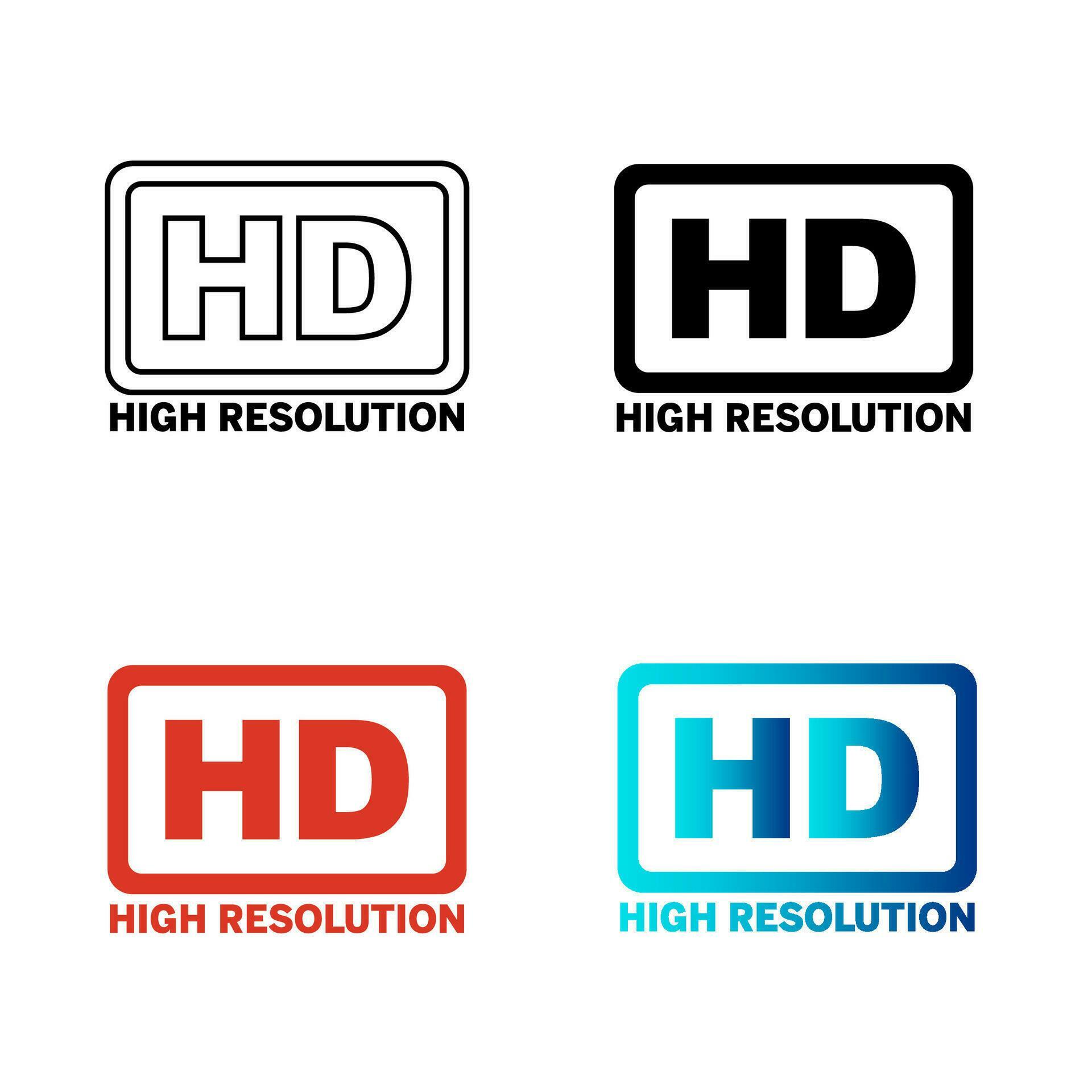 Abstract High Resolution Silhouette Illustration 25843348 Vector Art at ...