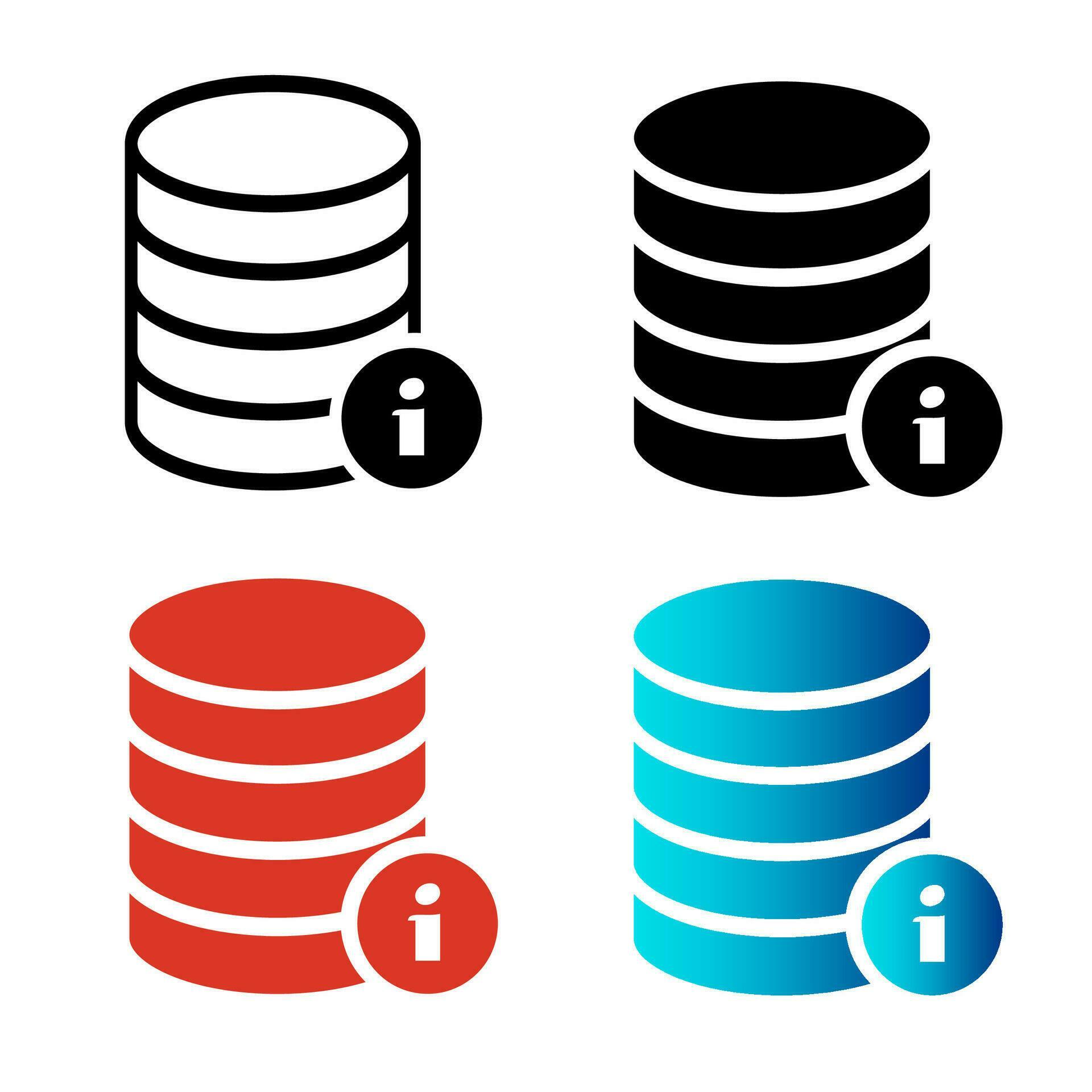 Abstract Database Info Silhouette Illustration 25844300 Vector Art at ... Abstract Database Info Silhouette Illustration 25844300 Vector Art at ...