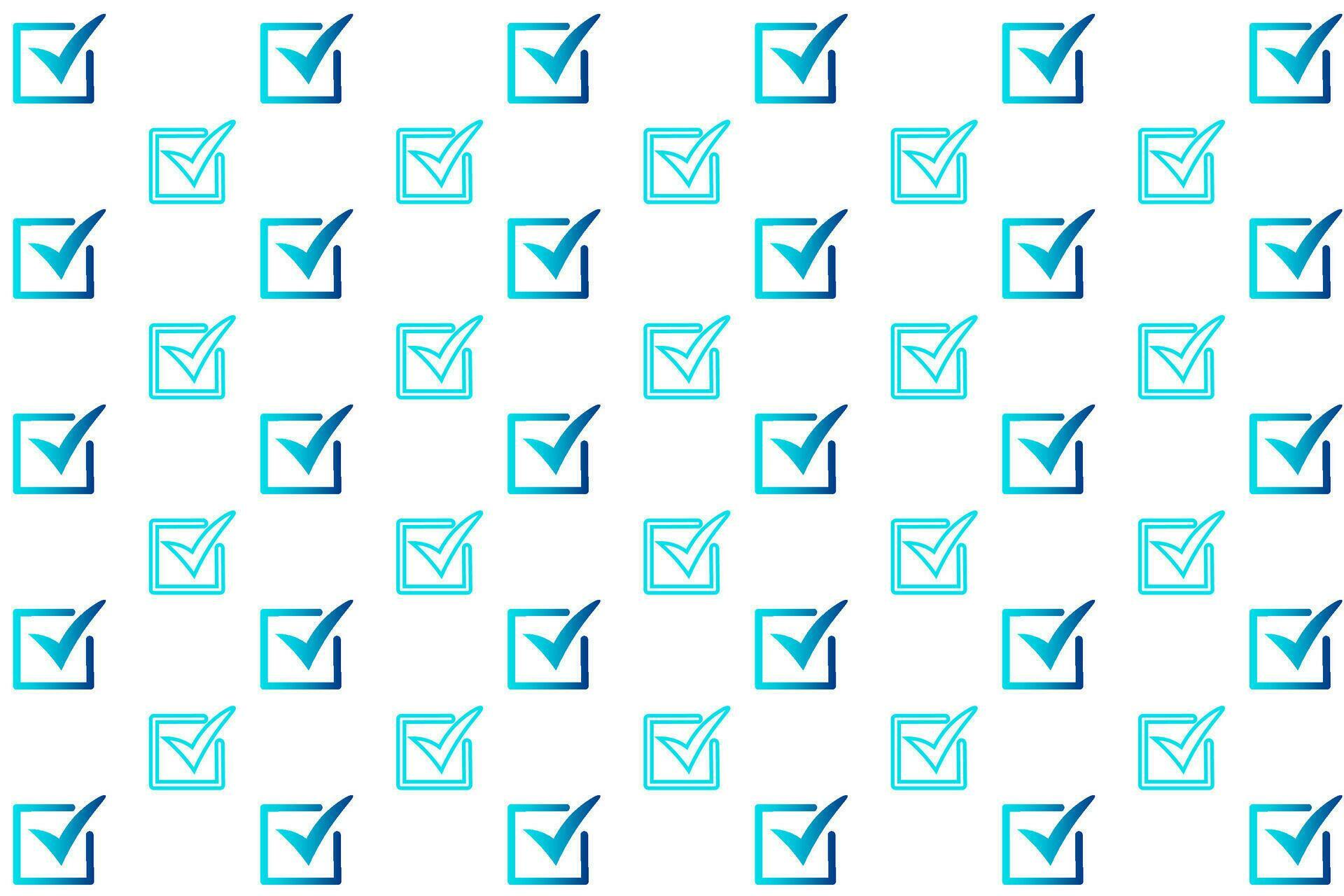 Abstract Check Mark Box Pattern Background 25845404 Vector Art at Vecteezy