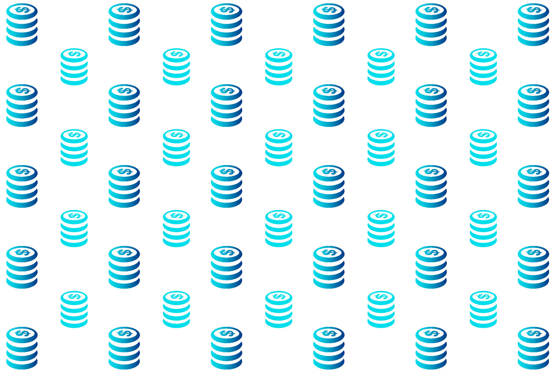 Abstract Coin Stack Pattern Background 25845416 Vector Art at Vecteezy