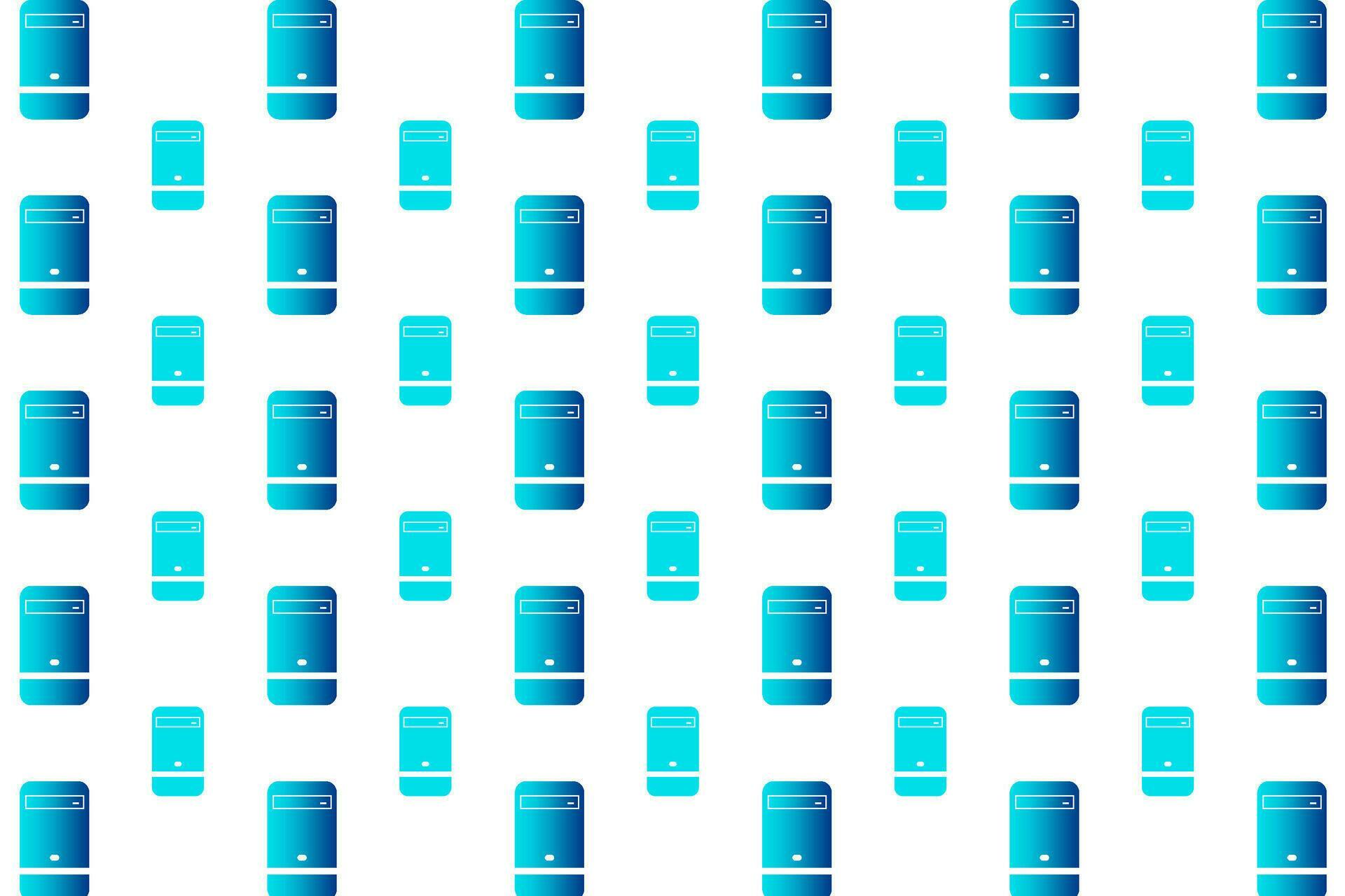 Abstract Computer Unit Pattern Background 25846268 Vector Art at Vecteezy