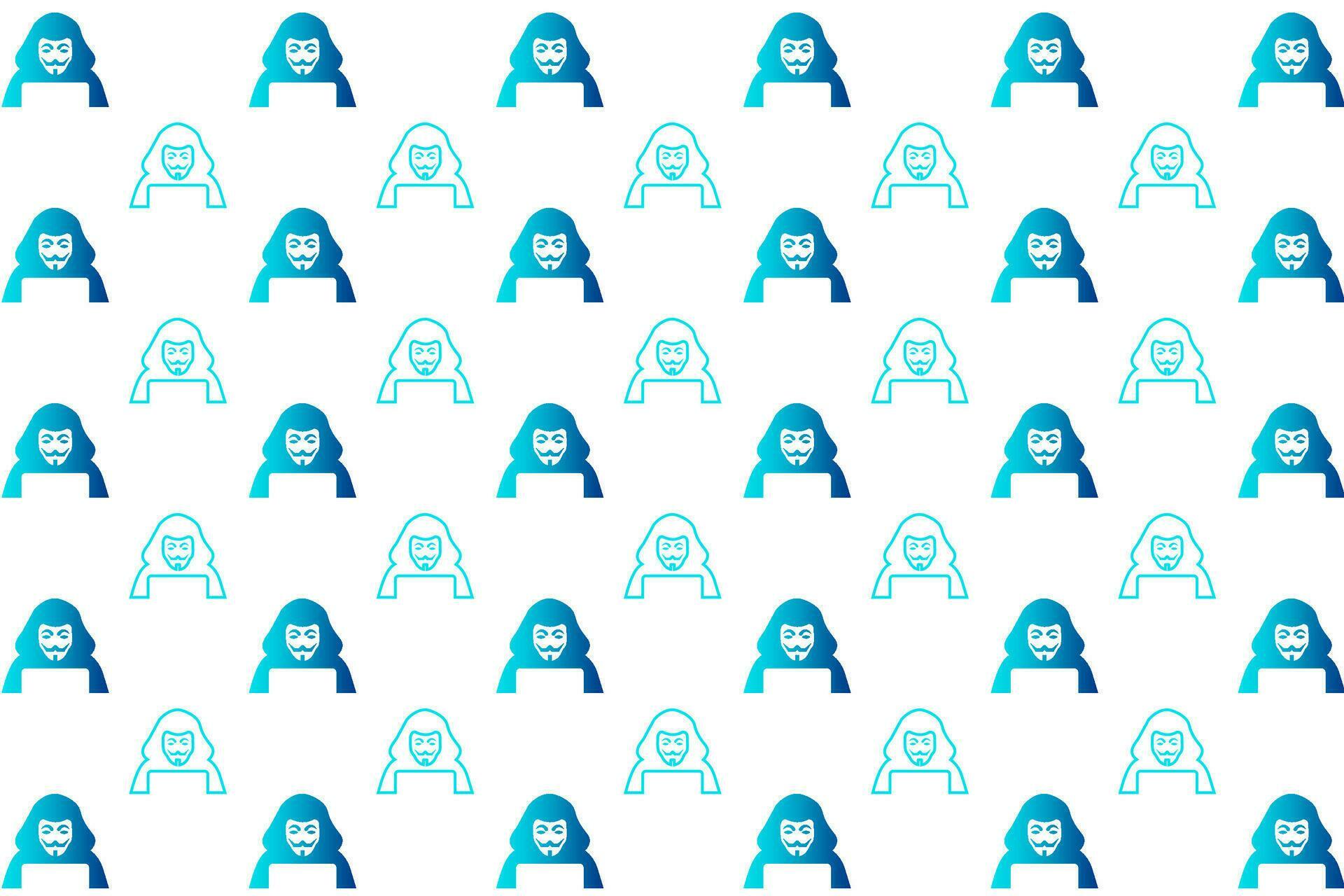Abstract Crime Hacker Pattern Background 25846284 Vector Art at Vecteezy