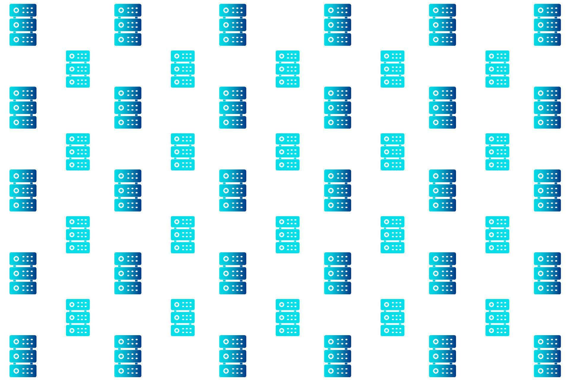 Abstract Server Pattern Background 25846506 Vector Art at Vecteezy