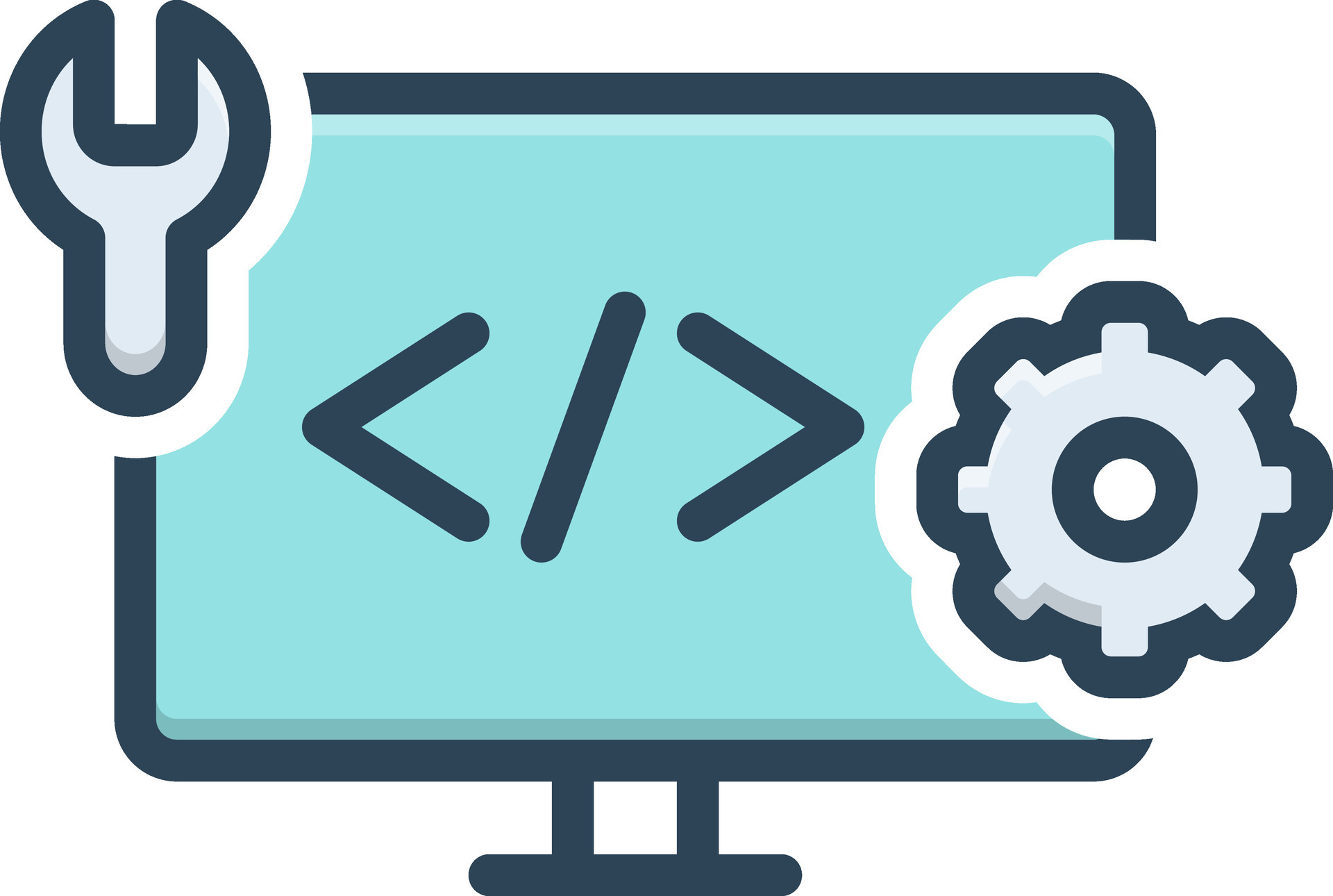 color icon for web develop 25847776 Vector Art at Vecteezy color icon for web develop 25847776 Vector Art at Vecteezy