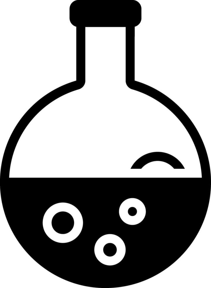solid icon for flask 25847866 Vector Art at Vecteezy