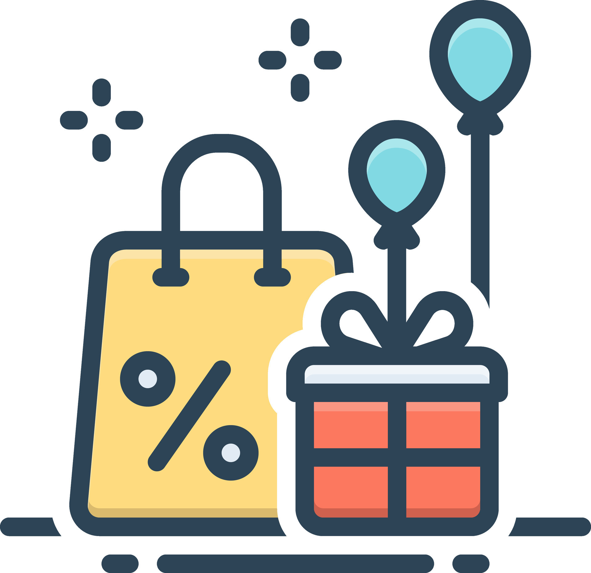 color icon for sale 25847874 Vector Art at Vecteezy