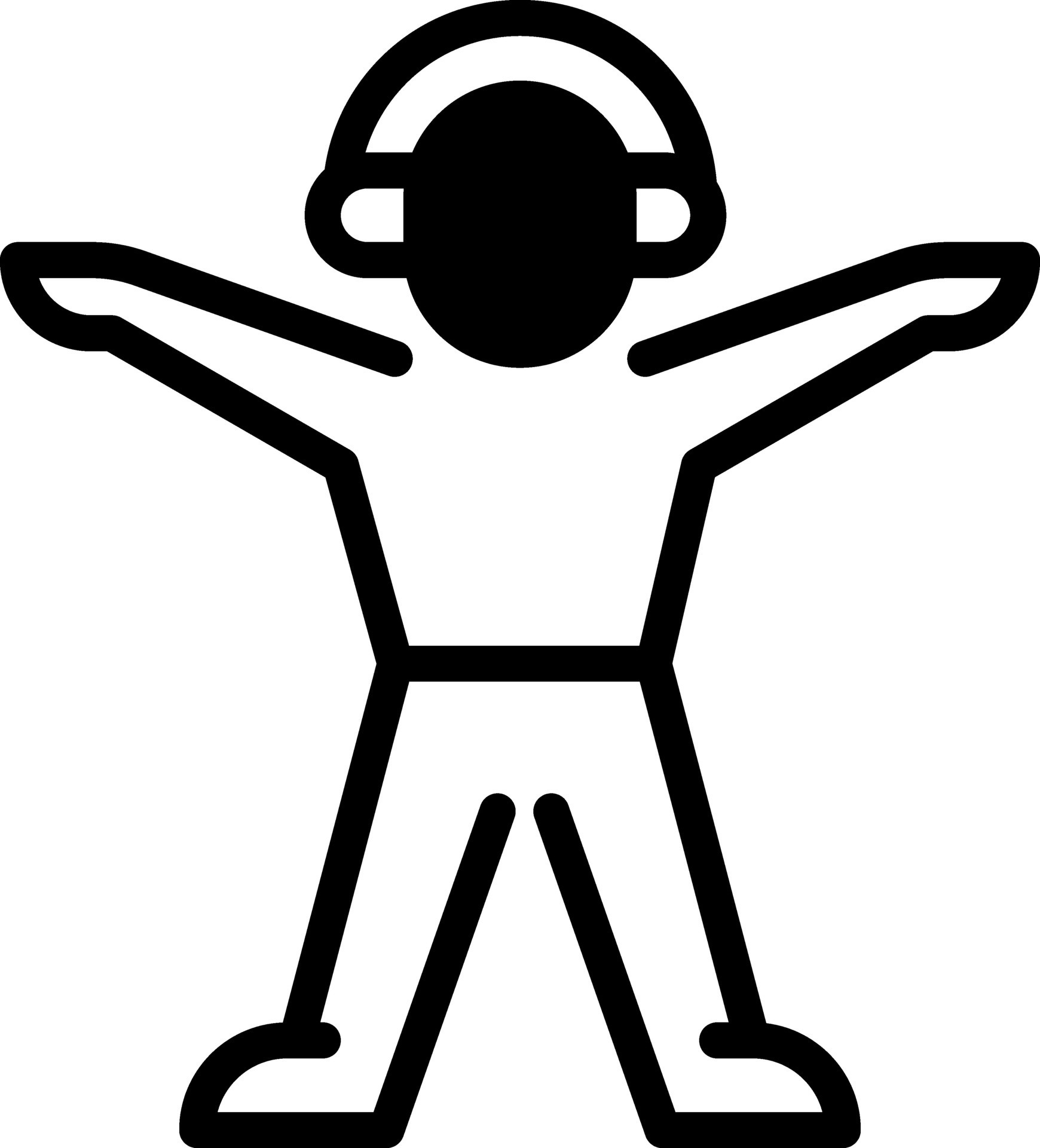 solid icon for deeply 25848052 Vector Art at Vecteezy