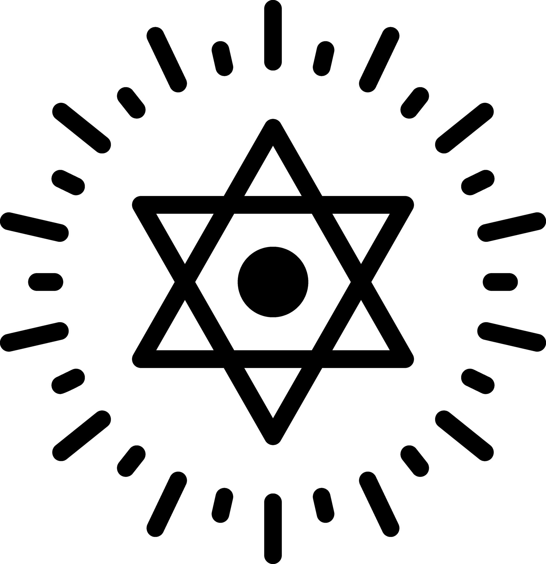 solid icon for david 25848299 Vector Art at Vecteezy