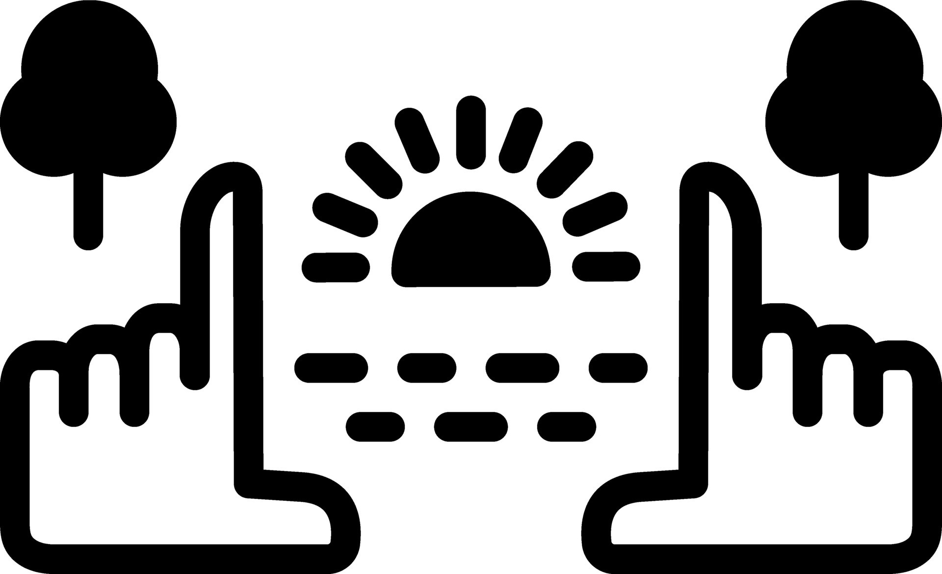 solid icon for focus 25848317 Vector Art at Vecteezy