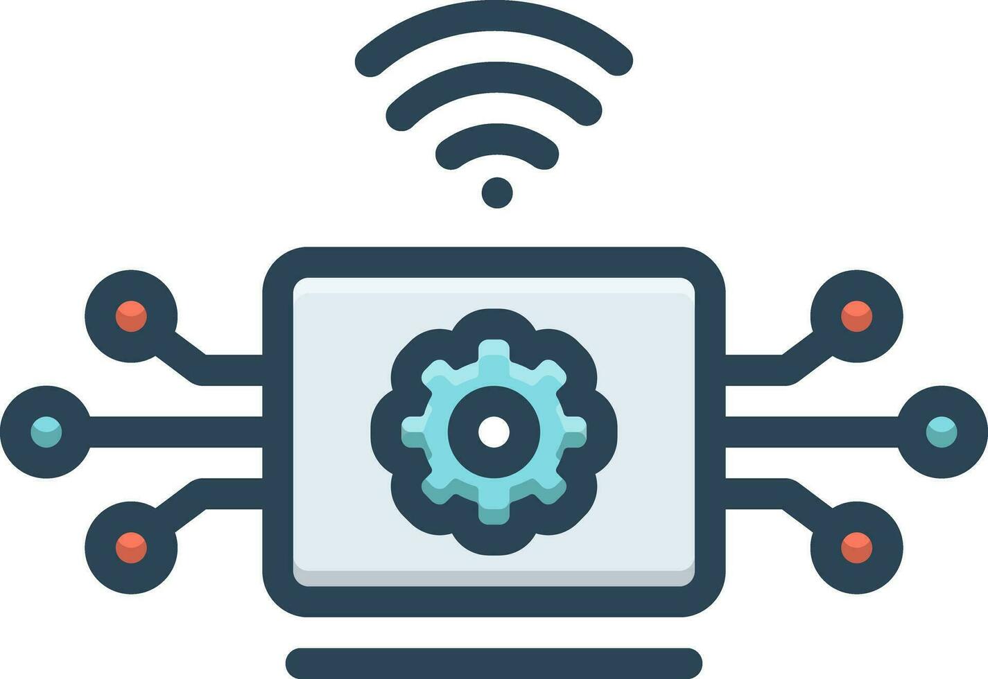 color icon for ict 25848390 Vector Art at Vecteezy color icon for ict 25848390 Vector Art at Vecteezy