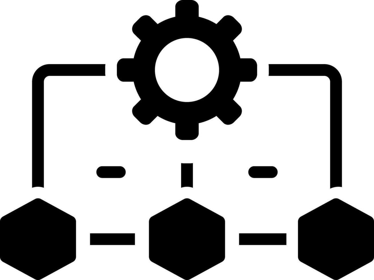 Solid Icon For Workflow Process 25848941 Vector Art At Vecteezy