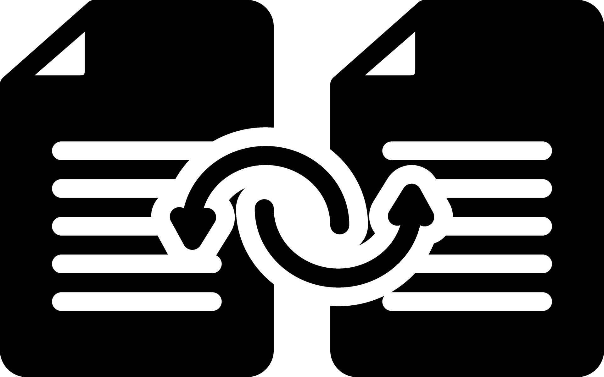 solid icon for sharing 25848996 Vector Art at Vecteezy