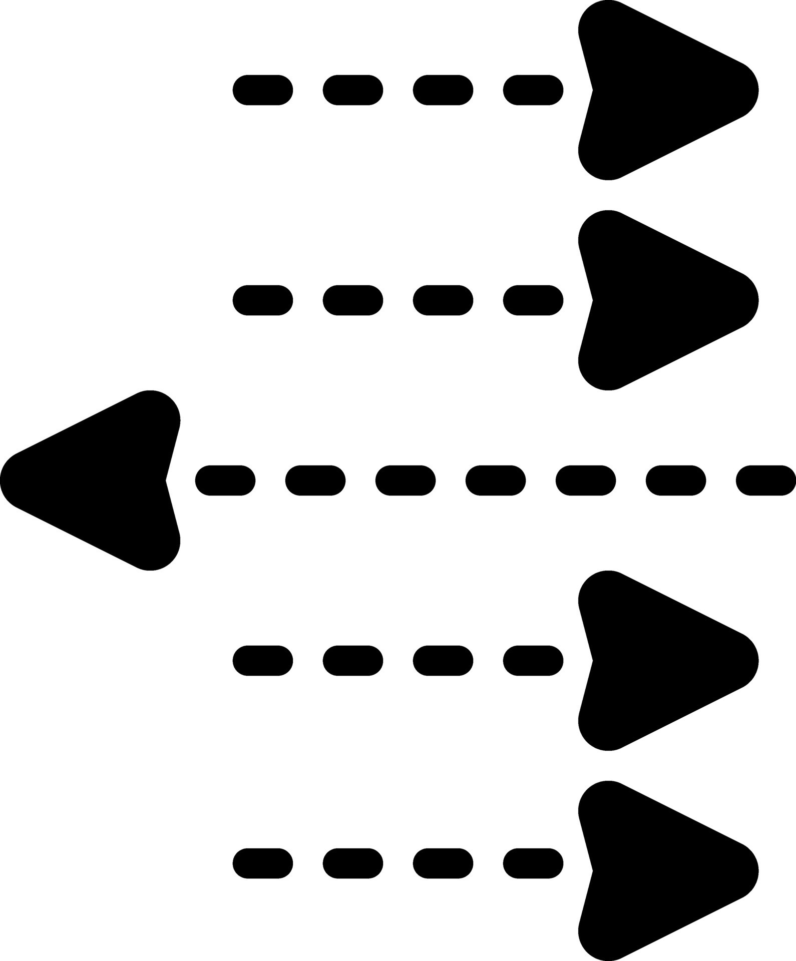 solid icon for think different 25849520 Vector Art at Vecteezy