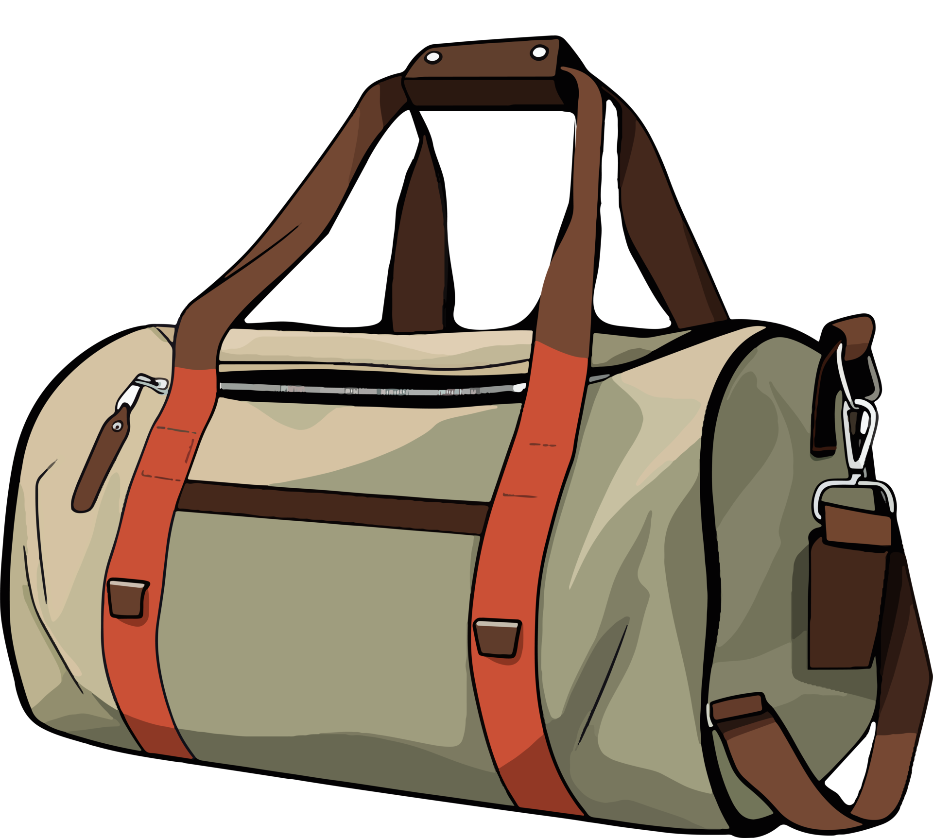 Backpack Bag Cartoon Ai Generate 25860287 PNG backpack-bag-cartoon-ai-generate-25860287-png